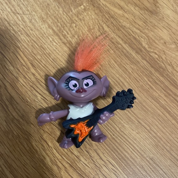 The Unbranded Brand | Toys | Mcdonalds Trolls Tour Queen Barb 220 Toy ...